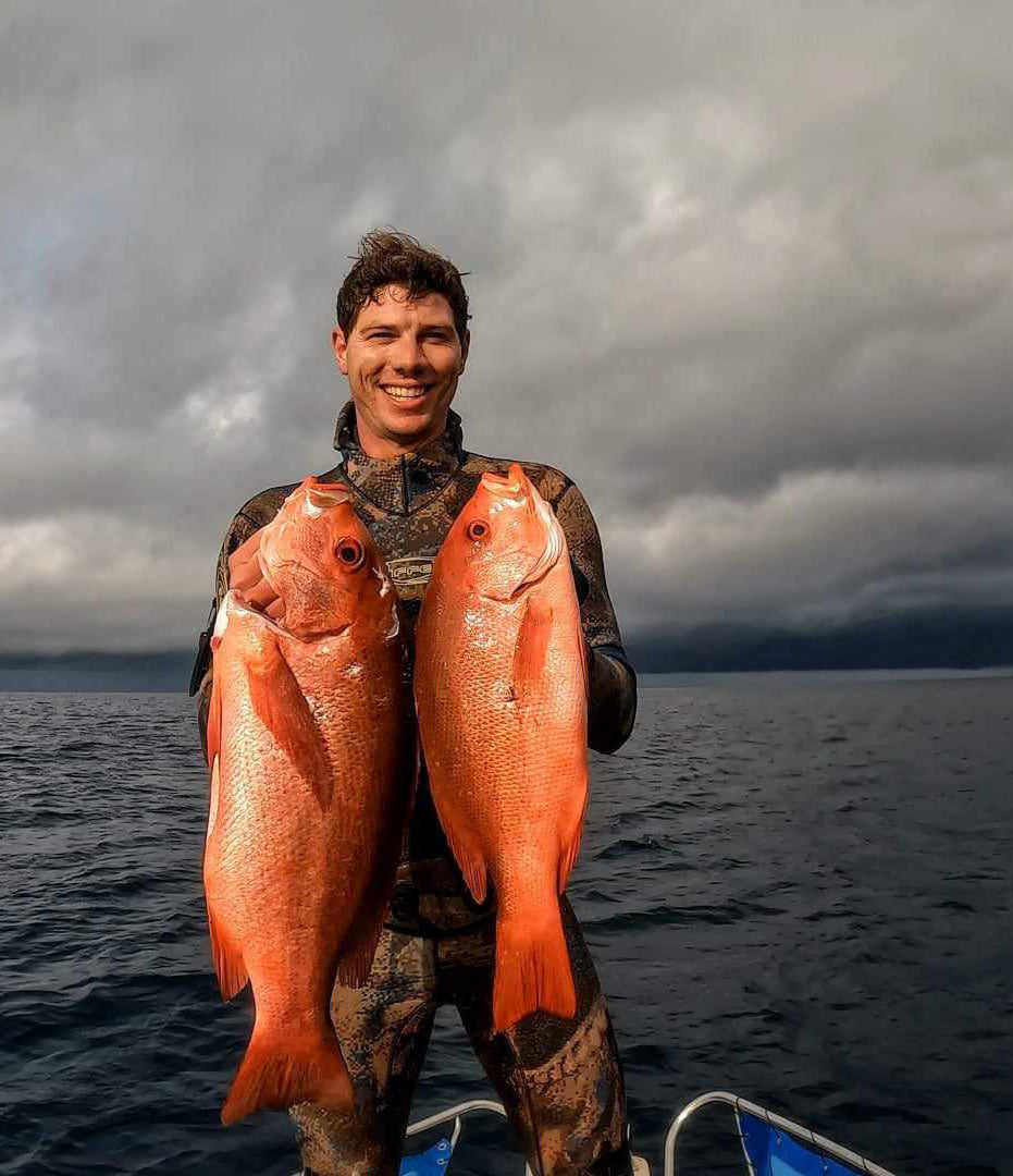 Meet the Team – Salty Pilgrims Freediving